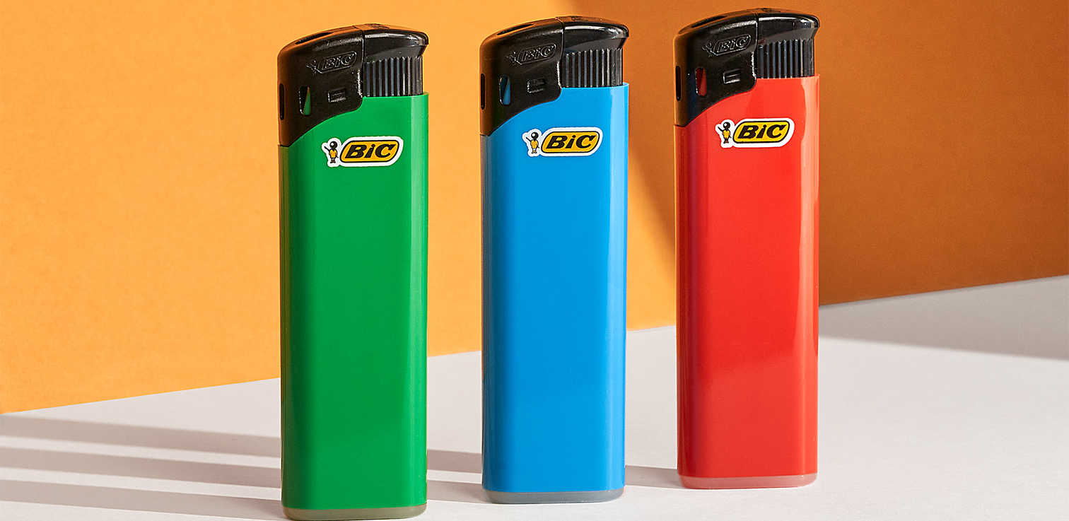 Electronic Lighters | BIC XP2 Electronic Lighter – BIC Singapore