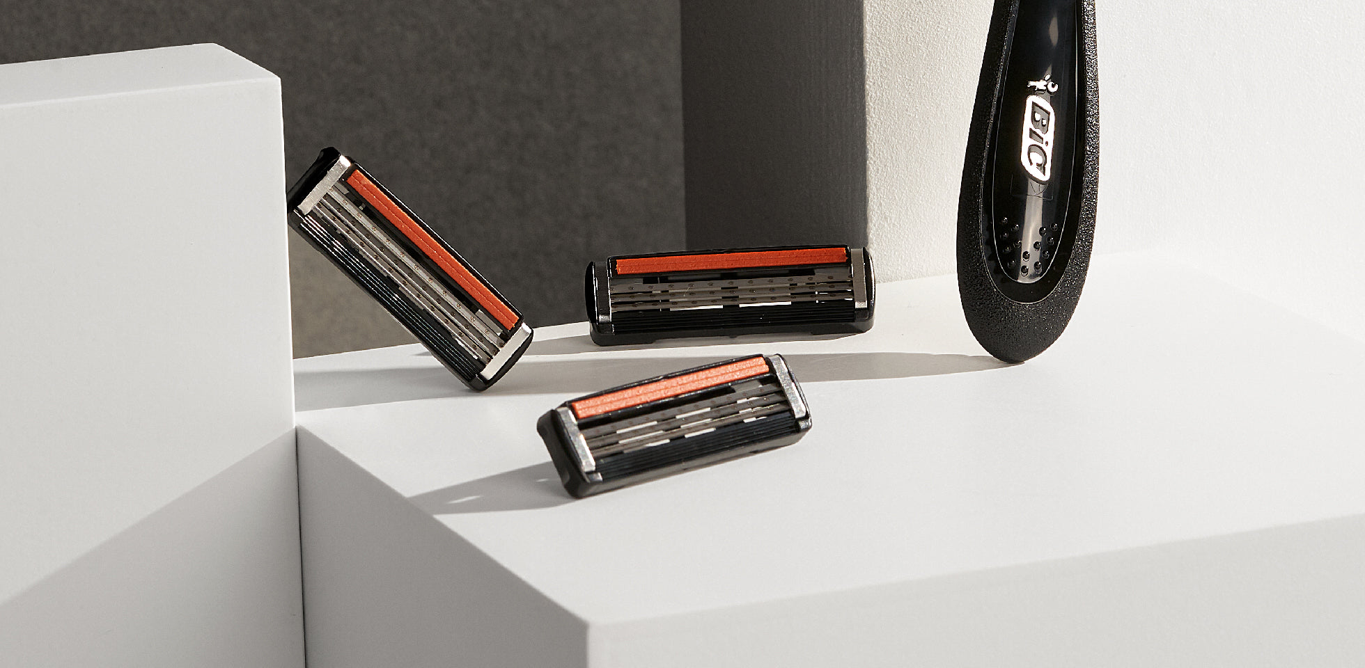 Refill Razors for Men | Men's Refill Razors – BIC Singapore