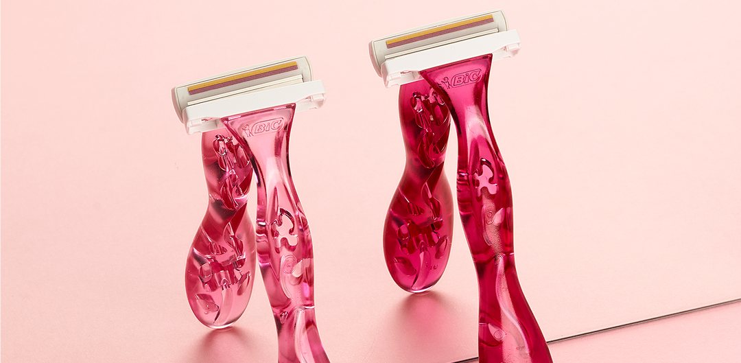 Women's Disposable Razors – BIC Singapore